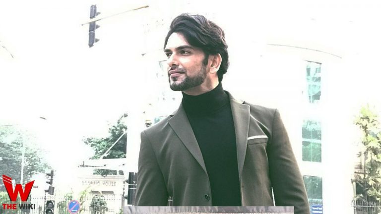 Rahul Sharma (Actor) Height, Weight, Age, Girlfriend, Biography & More