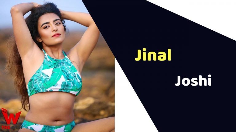 Jinal Joshi (Model) Height, Weight, Age, Affairs, Biography & More
