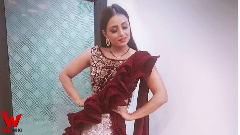 Parul Chauhan (Actress) Height, Weight, Age, Affairs, Biography & More
