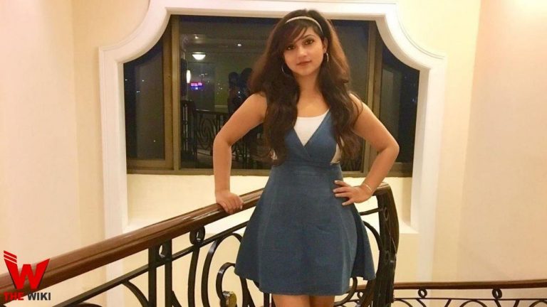 Joshna Mudvari (Actress) Height, Weight, Age, Affairs, Biography & More