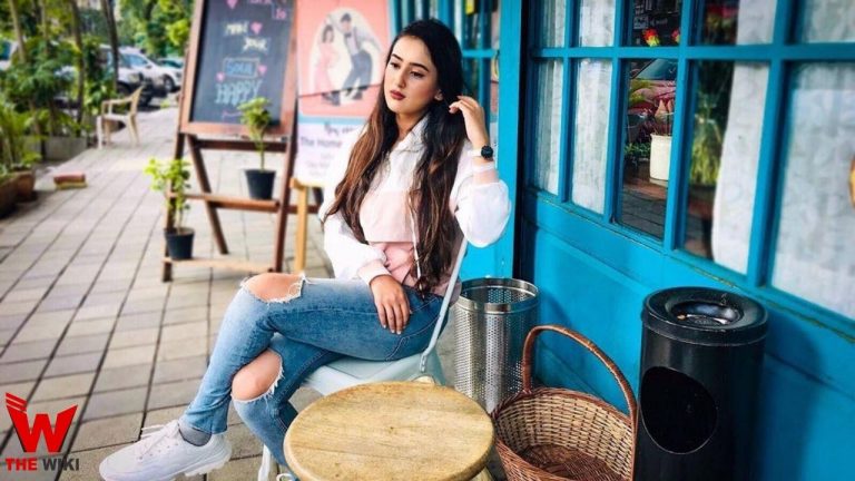 Riya Sharma (Actress) Height, Weight, Age, Affairs, Biography & More