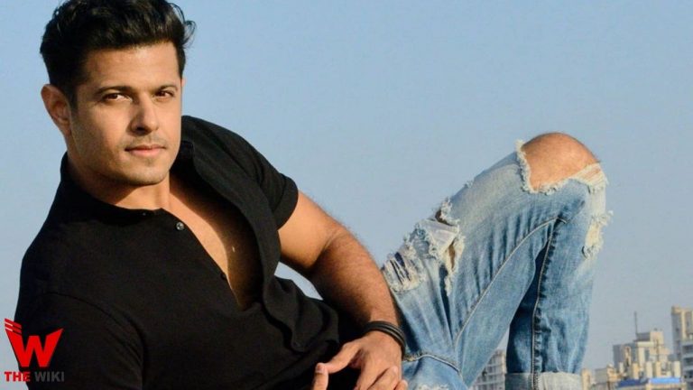 Neil Bhatt (Actor) Height, Weight, Age, Affairs, Biography & More