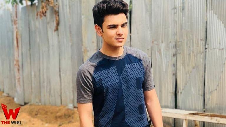 Raghav Dhir (Actor) Height, Weight, Age, Affairs, Biography & More