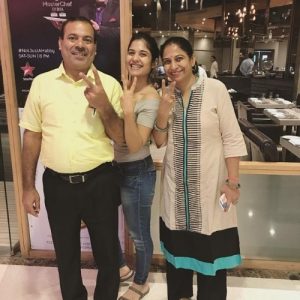 Anshul Chauhan (Actress) Height, Weight, Age, Affairs, Biography & More