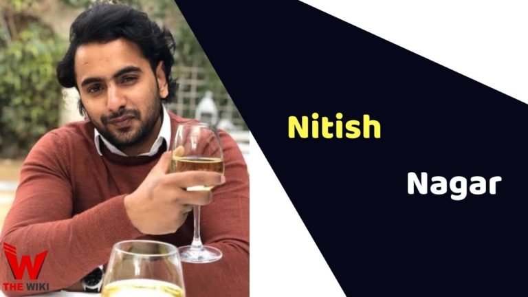 Nitish Nagar (Actor) Height, Weight, Age, Affairs, Biography and More