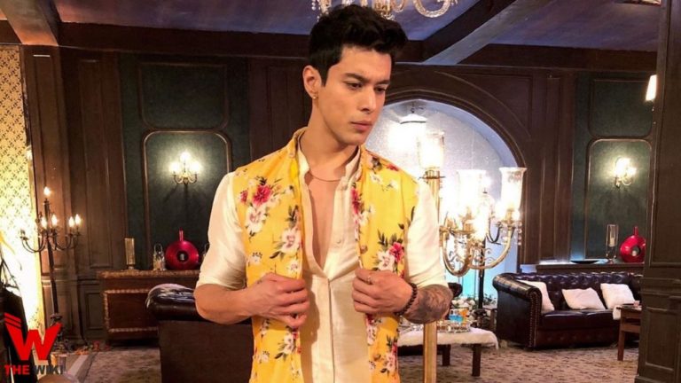 Pratik Sehajpal (Actor) Height, Weight, Age, Affairs, Biography & More