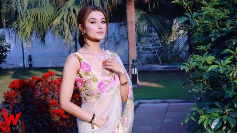 Arushi Nishank (Actress) Height, Weight, Age, Affairs, Biography & More