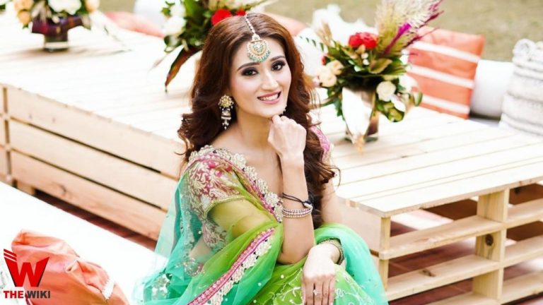 Arushi Nishank (Actress) Height, Weight, Age, Affairs, Biography & More