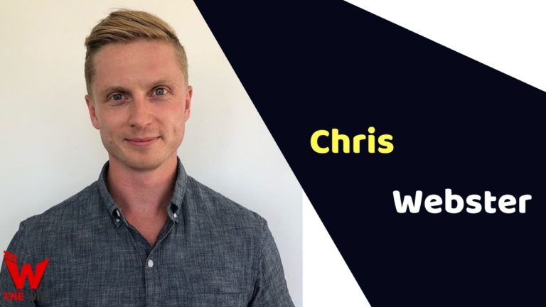 Chris Webster (Actor) Height, Weight, Age, Affairs, Biography & More
