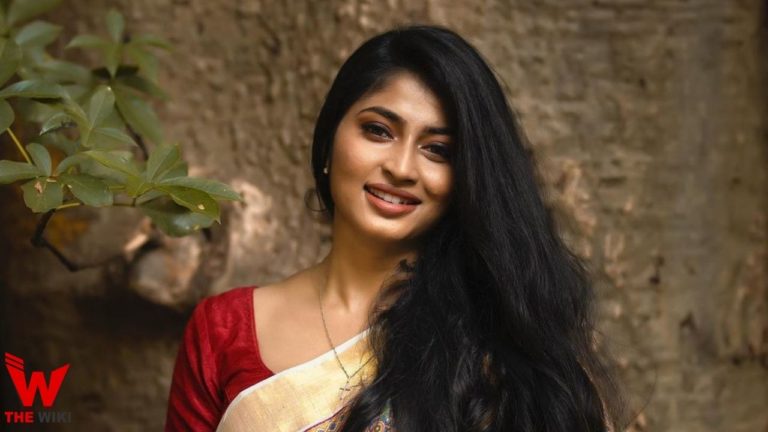Vaishnavi Arulmozhi (Actress) Height, Weight, Age, Biography & More