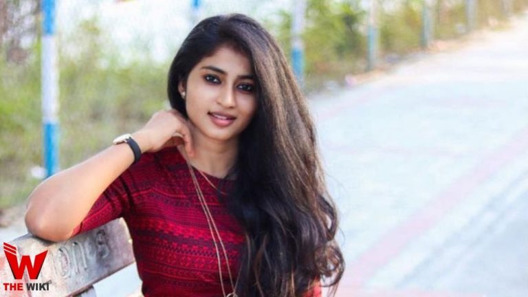 Vaishnavi Arulmozhi (Actress) Height, Weight, Age, Biography & More