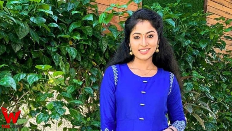 Vaishnavi Arulmozhi (Actress) Height, Weight, Age, Biography & More