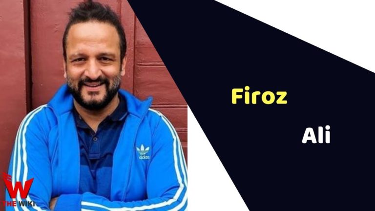Firoz Ali (Actor) Height, Weight, Age, Affairs, Biography & More