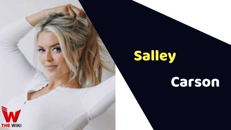 Salley Carson (The Bachelor) Age & Biography