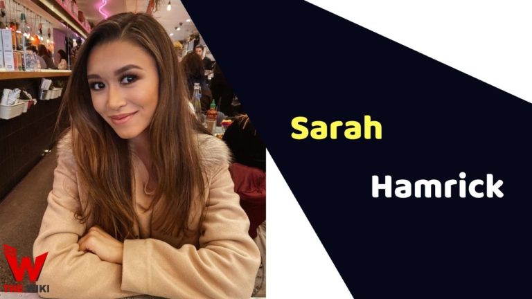 Sarah Hamrick (The Bachelor) Age & Biography