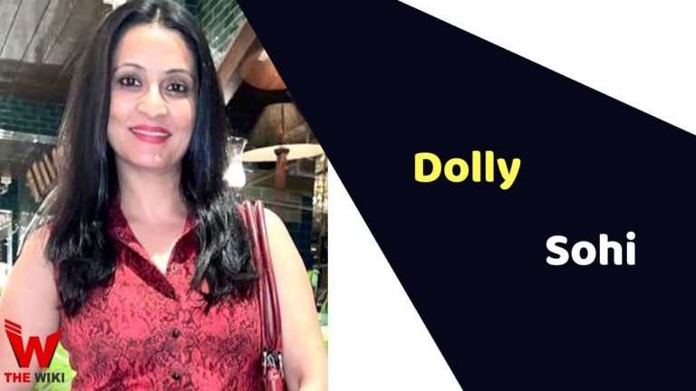 Dolly Sohi (Actress) Height, Weight, Age, Affairs, Biography & More