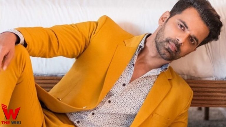 Anuj Sachdeva (Actor) Height, Weight, Age, Affairs, Biography & More