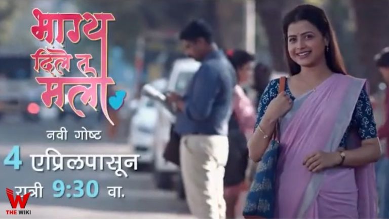 Bhagya Dile Tu Mala (Colors Marathi) TV Serial Cast, Timings, Story ...