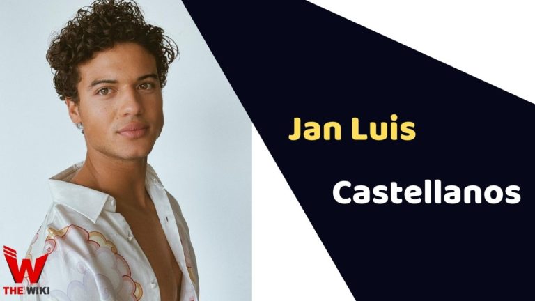 Jan Luis Castellanos (Actor) Height, Weight, Age, Affairs, Biography & More