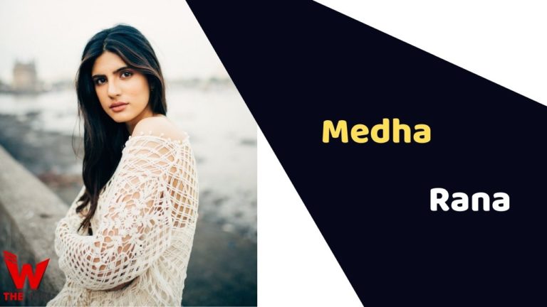 Medha Rana (Actress) Height, Weight, Age, Affairs, Biography & More