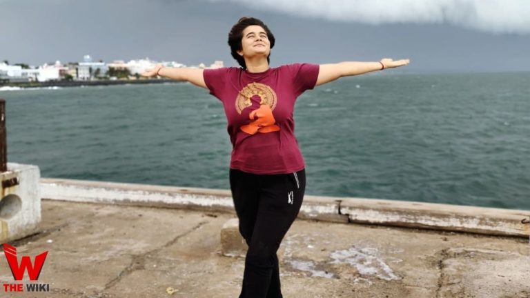 Megha Parmar (Mountaineer) Height, Weight, Age, Affairs, Biography & More