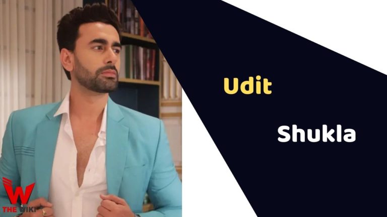 Udit Shukla (Actor) Height, Weight, Age, Affairs, Biography & More