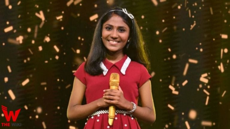 Aryananda R. Babu (Superstars Singers 2) Age, Career, Biography, TV ...