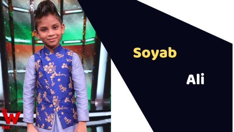 Soyab Ali (Superstar Singer 2) Age, Career, Biography, TV shows & More