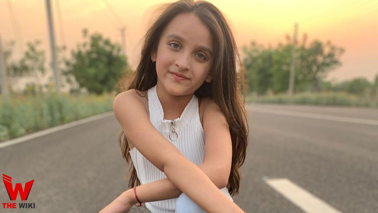 Aashi Mickey (Child Actor) Age, Career, Biography, Films, TV Shows & More