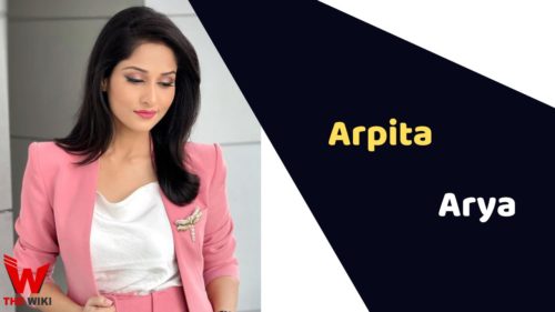Arpita Arya (News Anchor) Height, Weight, Age, Affairs, Biography & More