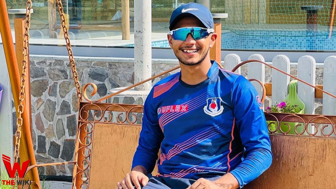 Aryan Juyal (Cricketer) Height, Weight, Age, Affairs, Biography & More