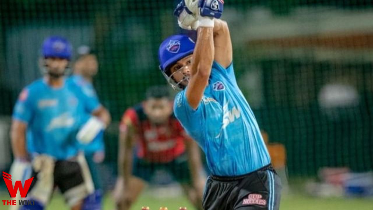 Ashwin Hebbar (Cricketer) Height, Weight, Age, Affairs, Biography & More