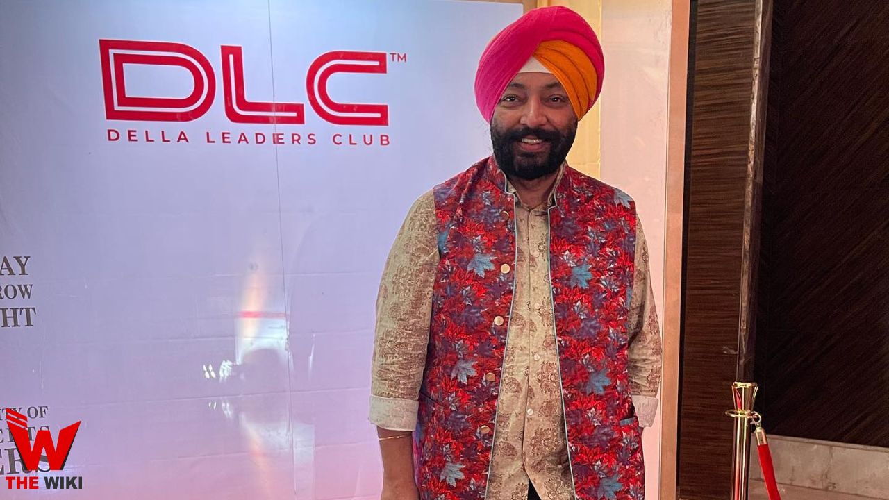 Harpal Singh Sokhi (Chef) Height, Weight, Age, Affairs, Biography & More