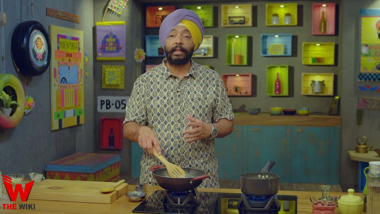 Harpal Singh Sokhi (Chef) Height, Weight, Age, Affairs, Biography & More