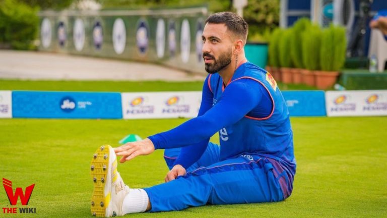 Ramandeep Singh (Cricketer) Height, Weight, Age, Affairs, Biography & More