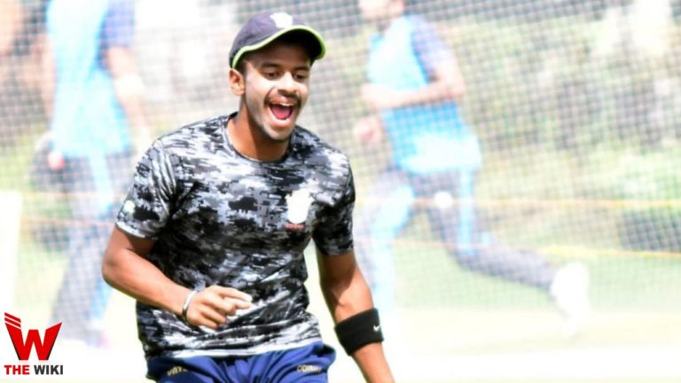 Subhranshu Senapati (Cricketer) Height, Weight, Age, Affairs, Biography ...