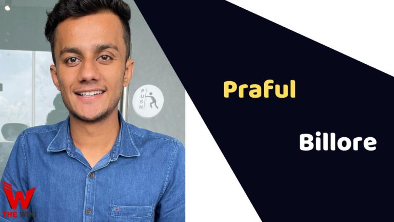 Prafull Billore (MBA Chaiwala) Height, Weight, Age, Affairs, Biography ...