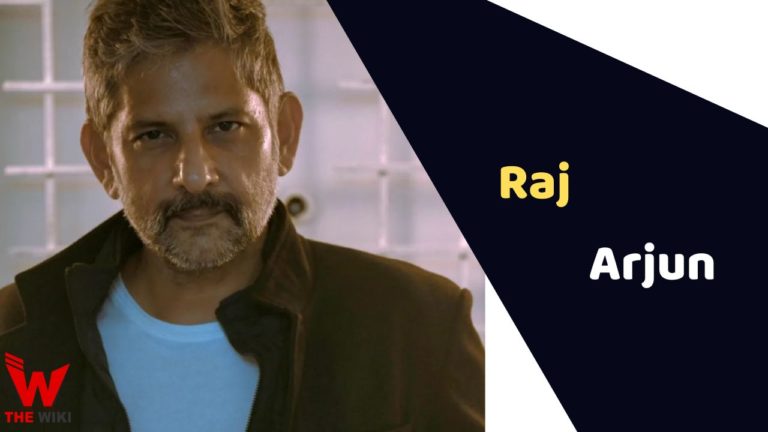 Raj Arjun (Actor) Height, Weight, Age, Affairs, Biograpy & More