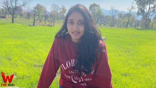 Smrithi Srikanth (Actress) Height, Weight, Age, Affairs, Biography & More