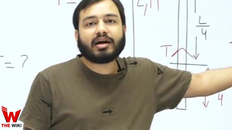 Alakh Pandey (Physics Wallah) Height, Weight, Age, Affairs, Biography ...