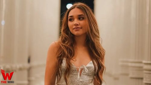 Madi Filipowicz (Actress) Height, Weight, Biography, Age, Affairs And More