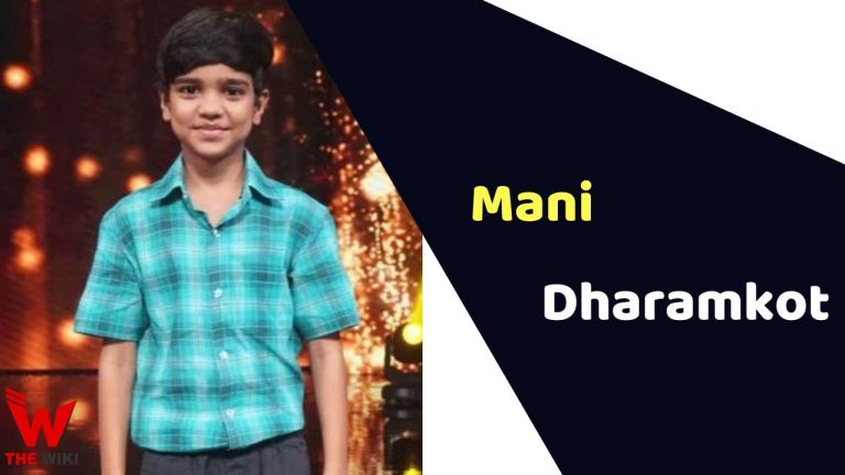 Mani Dharamkot (Superstar Singer 2) Age, Career, Biography, TV shows & More