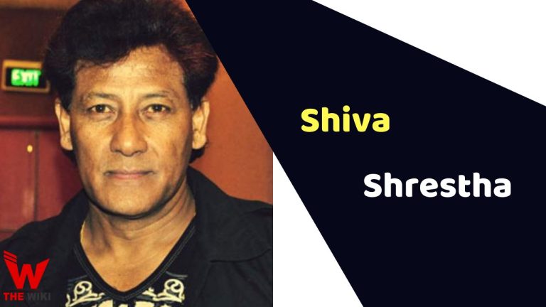 Shiva Shrestha (Actor) Height, Weight, Biography, Age, Affairs & More