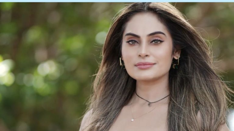 Shrutika Arjun (Actress) Height, Weight, Biography, Age, Affairs And More