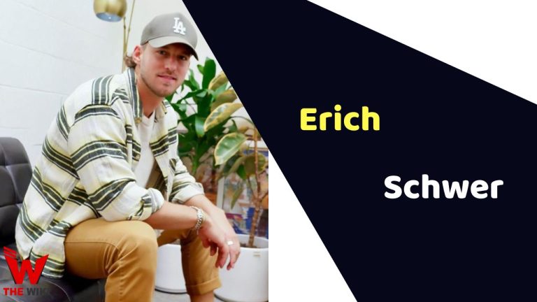 Erich Schwer (The Bachelor) Age & Biography