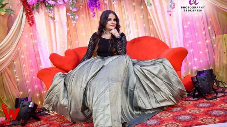 Senjuti Das (Indian Idol) Height, Weight, Age, Affairs, Biography & More