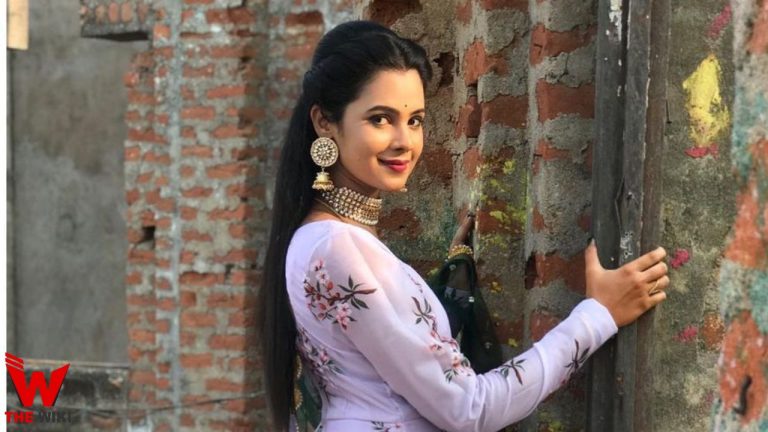 Anusha Prathap (Actress) Height, Weight, Age, Affairs, Biography & More