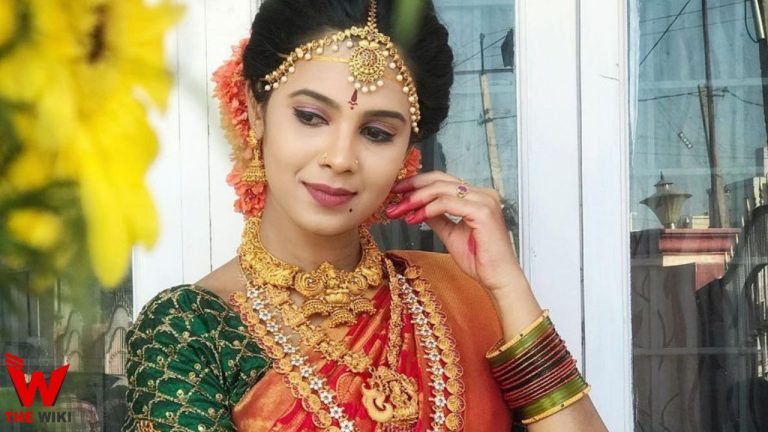 Anusha Prathap (Actress) Height, Weight, Age, Affairs, Biography & More