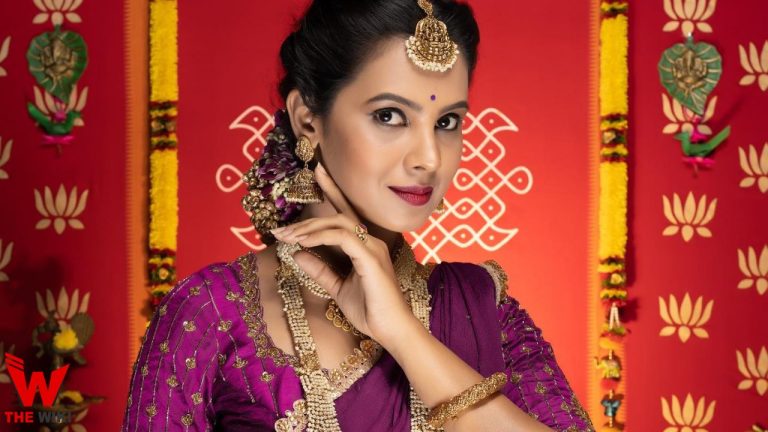 Anusha Prathap (Actress) Height, Weight, Age, Affairs, Biography & More