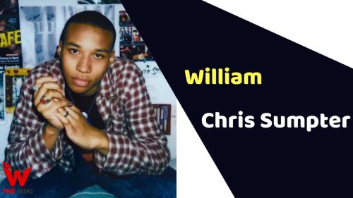 William Chris Sumpter (Actor) Height, Weight, Age, Affairs, Biography ...